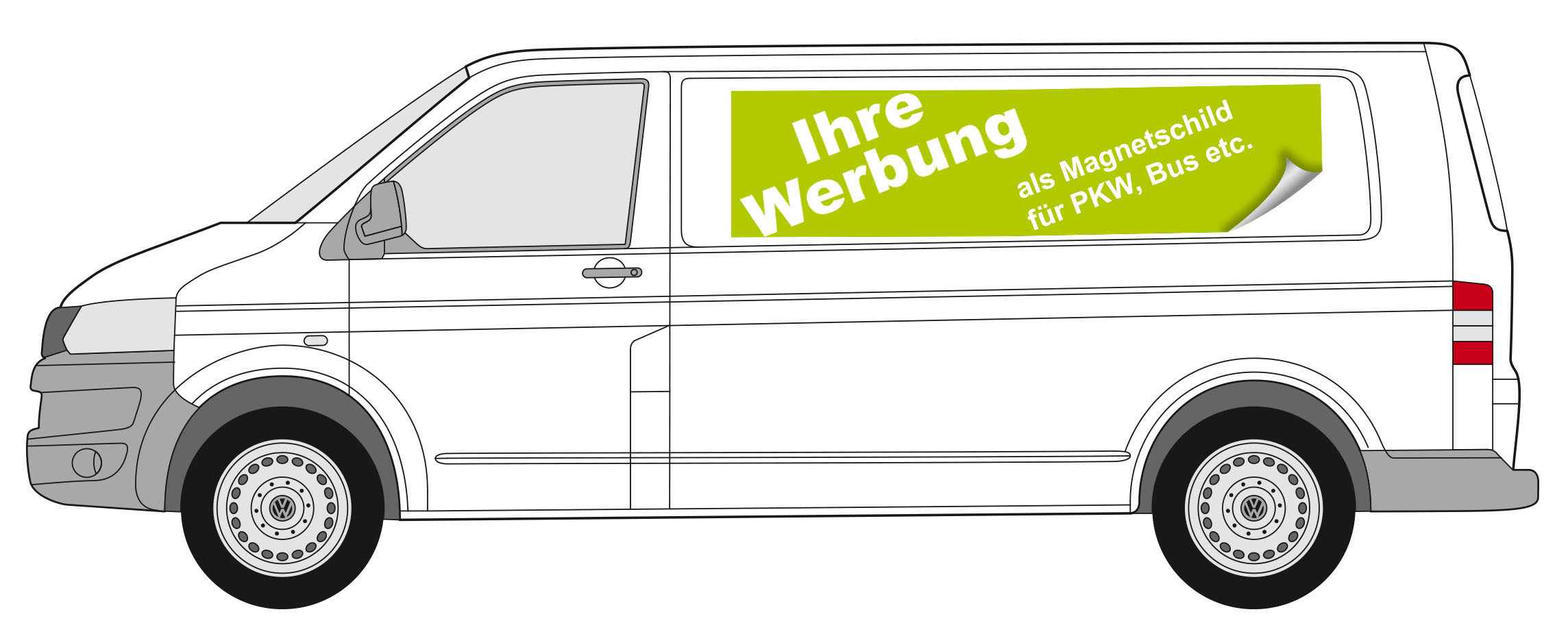 Magnetic Sign Board - Advertising & Displays