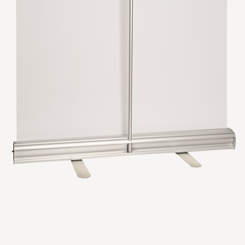 RollUp "Budget" komplett mit Druck + Tasche - WerbeCenter-Berlin