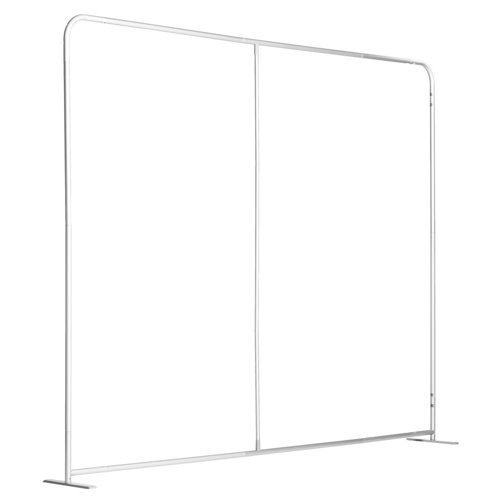 Zipper Wall "Straight" - with print - Advertising & Displays