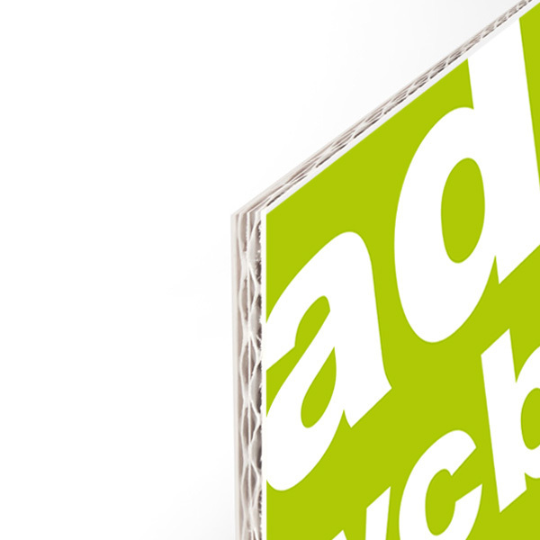 Sign DISPA® Paper incl. digitalprint - Advertising & Displays
